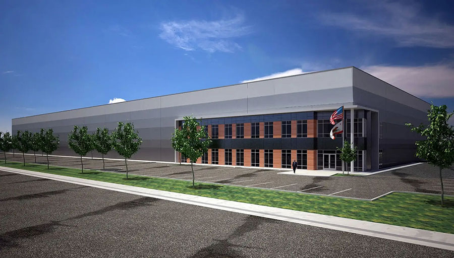 Patriot Developments – We Build For The Aerospace Valley